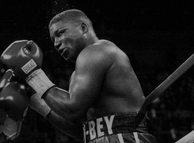 Boxing: Lawrence Clay-Bey, the reluctant Olympian – BOXINGWRITER.CO.UK