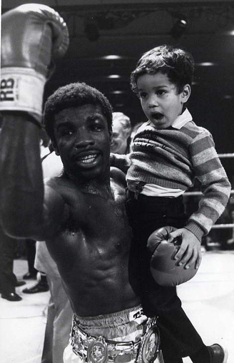 Clinton McKenzie; one of a neglected generation – BOXINGWRITER.CO.UK
