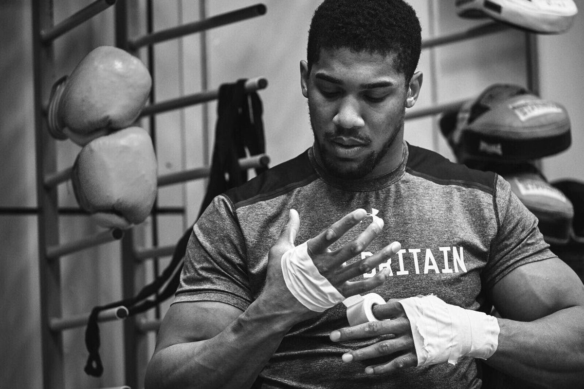 Joshua v Ruiz Junior – Preview and Tips – BOXINGWRITER.CO.UK