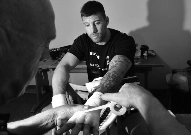 Sexton wins British title in rough and ready brawl – BOXINGWRITER.CO.UK