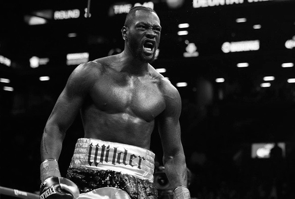 Wilder, the sense of loss and the loss of sense – BOXINGWRITER.CO.UK