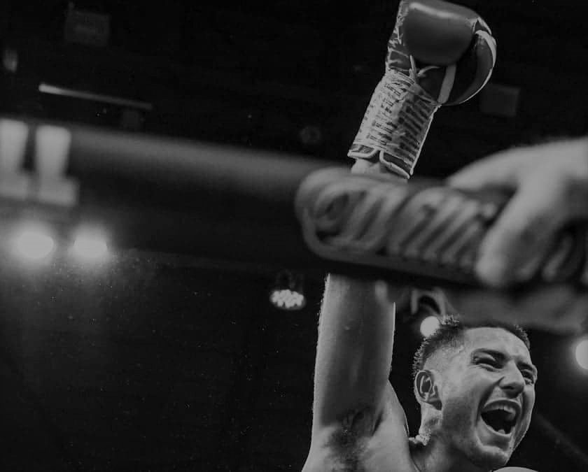 Pretty Boy Kelly in joyous, redemptive triumph – BOXINGWRITER.CO.UK