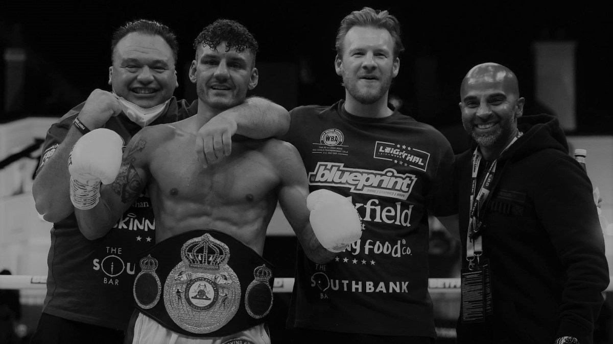 Wood chooses to Dance with the Devil – BOXINGWRITER.CO.UK